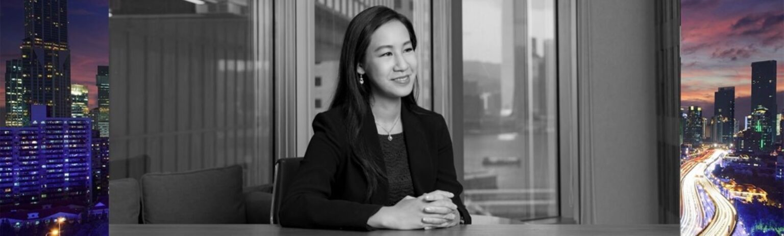 陈颖贤 (Veronica Chan), 合伙人