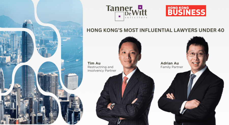 Tim Au and Adrian Au have been recognised as Hong Kong's most ...